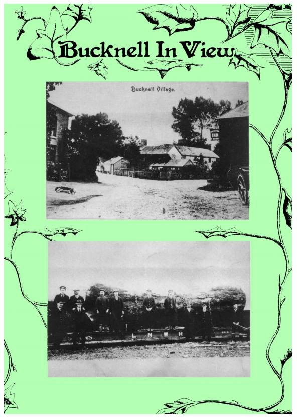 Bucknell History – Bedstone and Bucknell